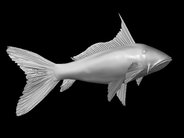 Koi - ZBrushCentral