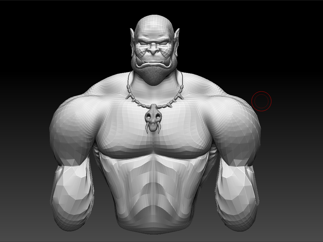 Zremeshing only some parts without loosing detailed subdivisions? - ZBrushCentral
