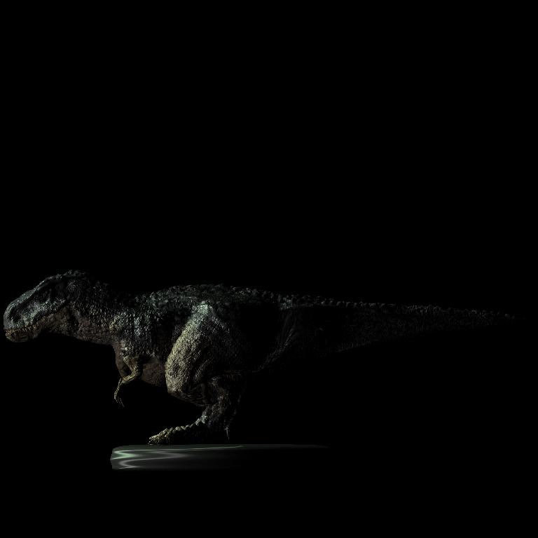 Swamp rex - ZBrushCentral