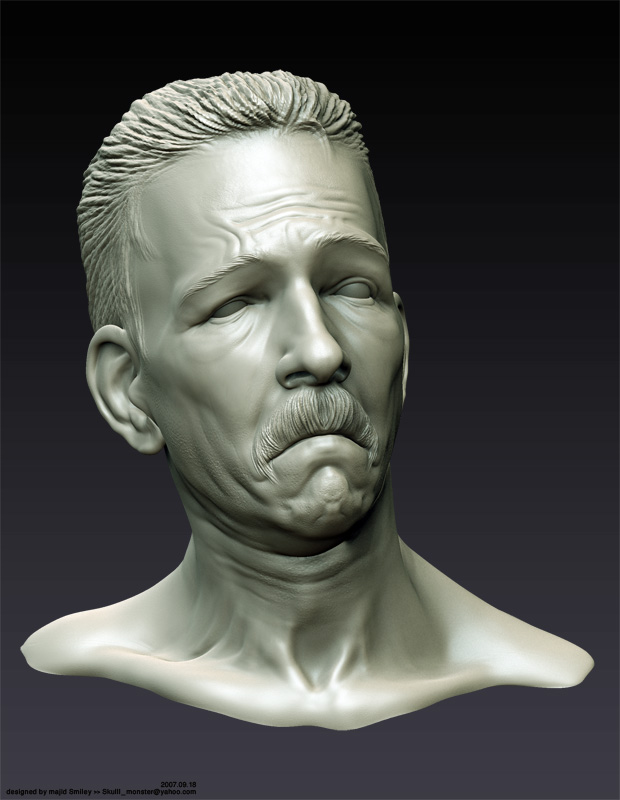 Heads - ZBrushCentral