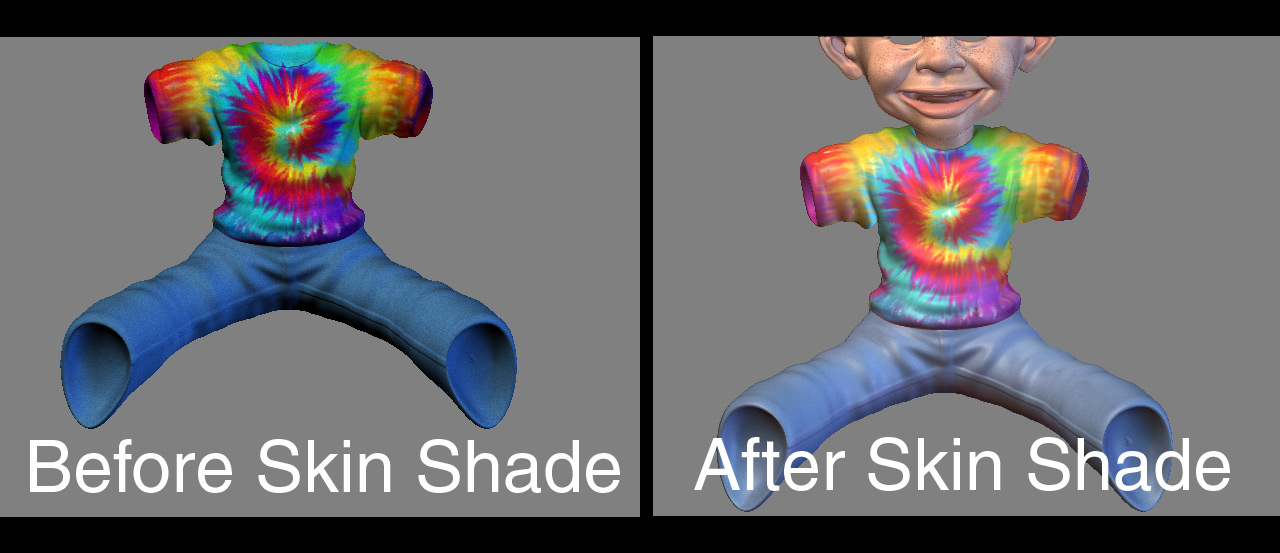 Material Problem.. - ZBrushCentral