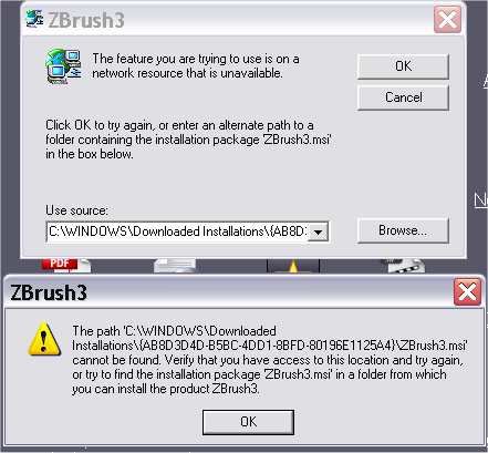 ZB3.1 freezes upon startup - ZBrushCentral