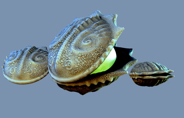 Some new stuff - ZBrushCentral