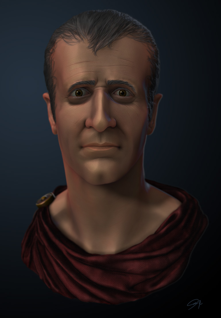 Giovanni's Sketchbook - ZBrushCentral