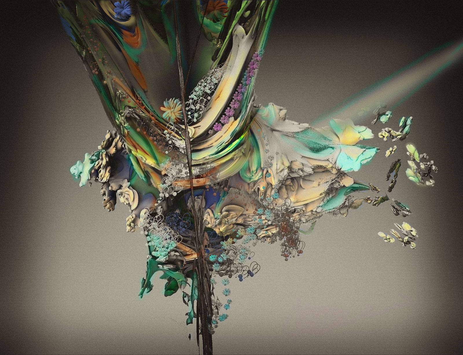 New Work - ZBrushCentral