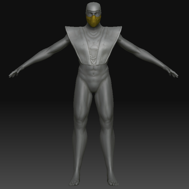 nikko 3d models - ZBrushCentral