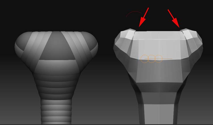 first zphere - ZBrushCentral