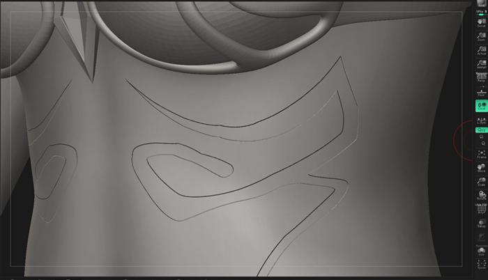 Smooth UV - problem - ZBrushCentral