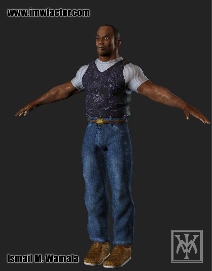 Regular guy..maybe not? - ZBrushCentral