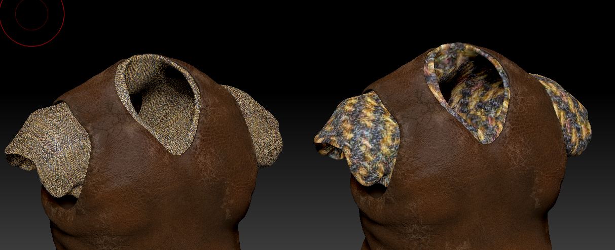 Polypaint from texture problem ?! - ZBrushCentral