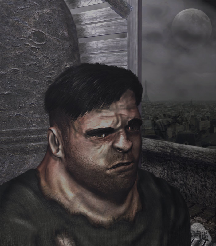 Quasi Modo - ZBrushCentral