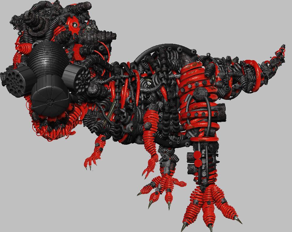 hi everybody! this is my new idea,,,,,,, - ZBrushCentral