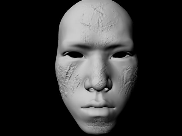 renderman for maya seam problem. - ZBrushCentral