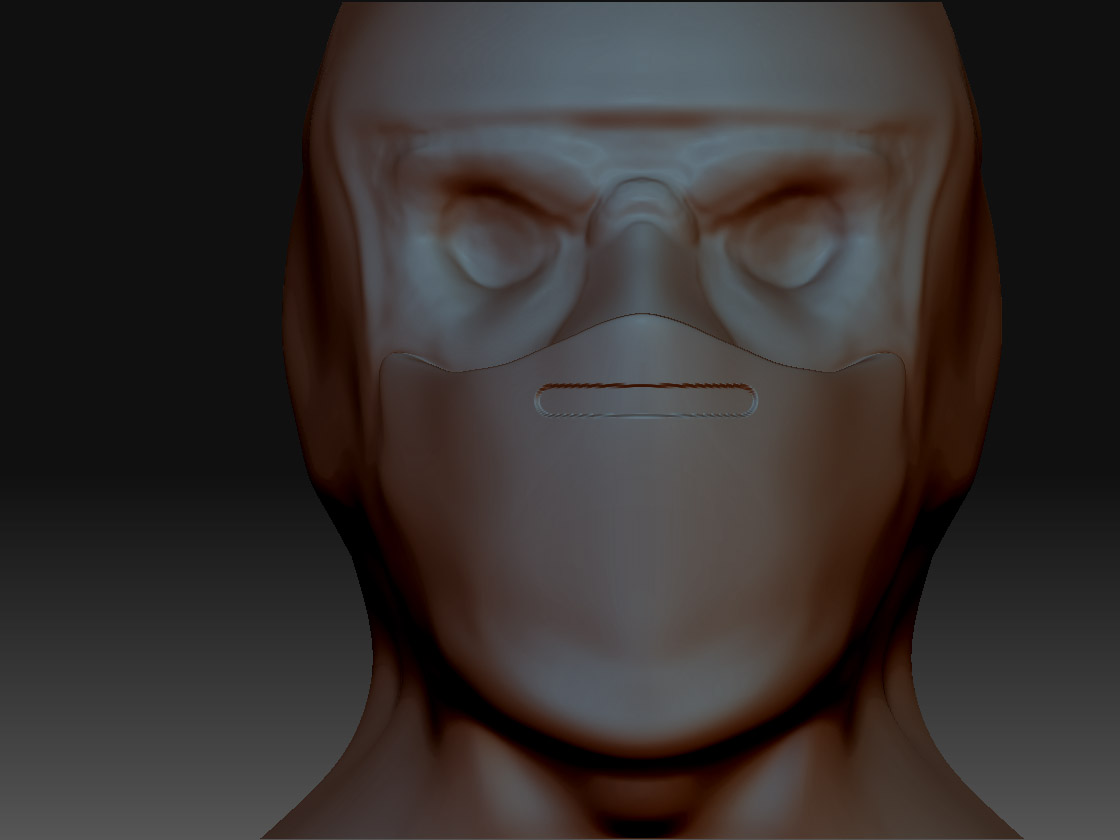 Projection Master issue ?? - ZBrushCentral