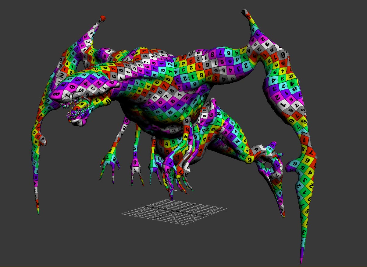 James Vs Reality Creature - #20 by malc2304 - ZBrushCentral