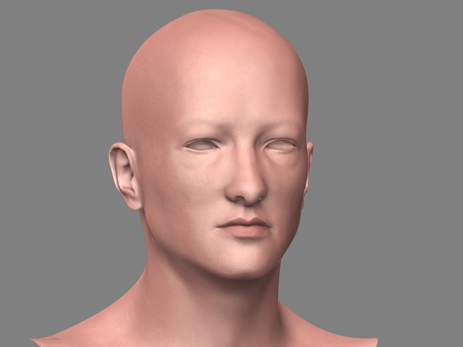 Self Portrait - ZBrushCentral