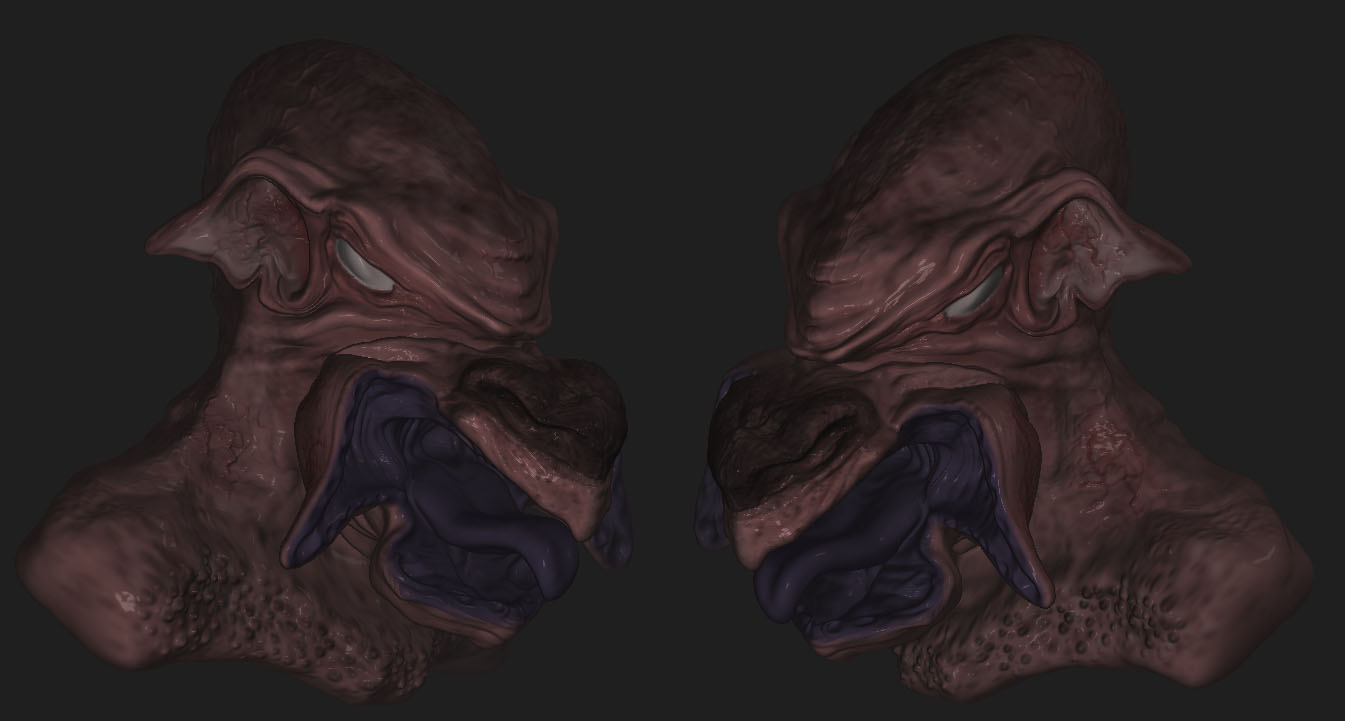 Newbie Artwork - ZBrushCentral