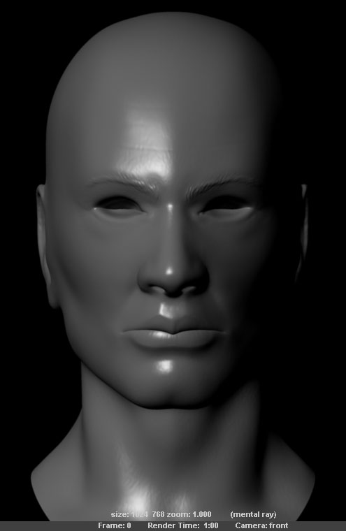 Displacement map issue... - ZBrushCentral