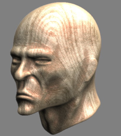 Yet another ZB2 head.. - ZBrushCentral