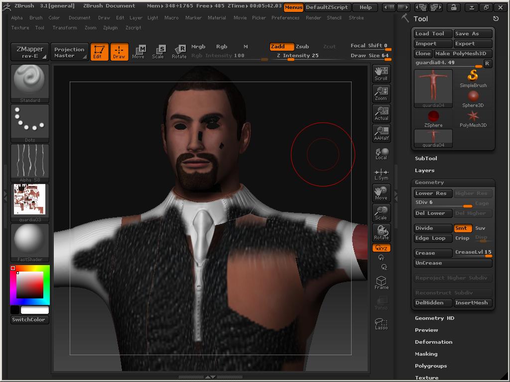 help with zapplink please - ZBrushCentral