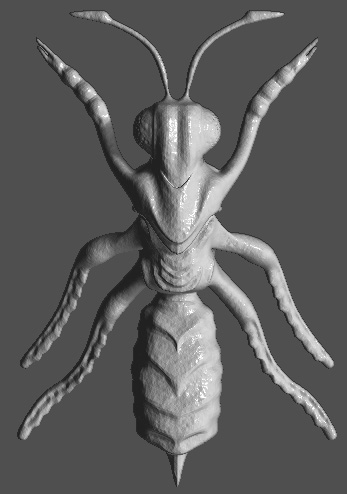 Insect Riders... - ZBrushCentral