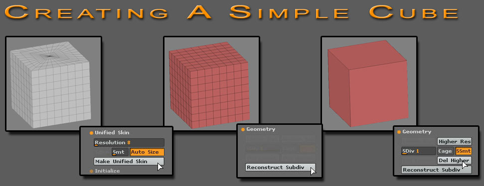 Nooby Zsphere Questions - ZBrushCentral