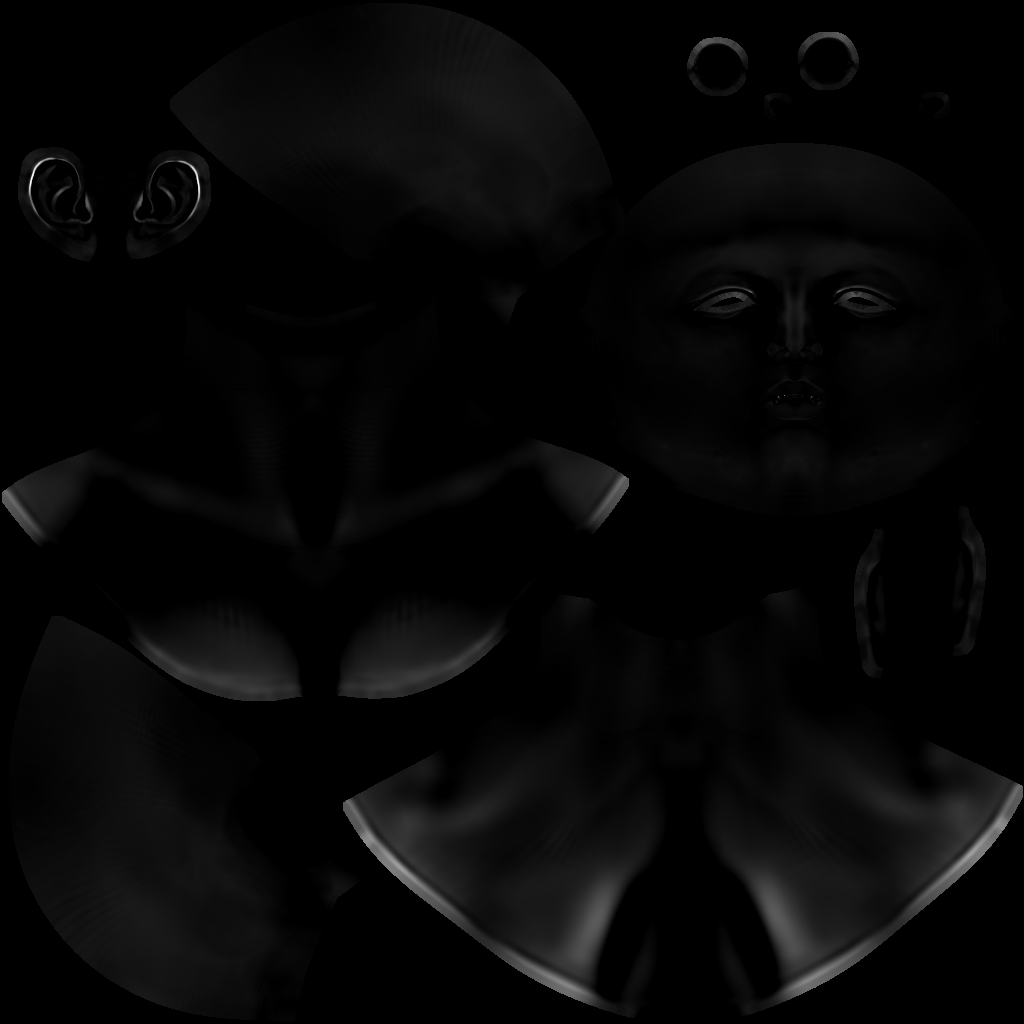 Zbrush exported maps looks Zbrush exported maps looks