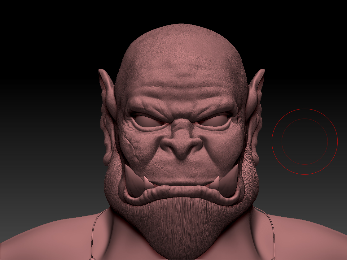 Zremeshing only some parts without loosing detailed subdivisions? - ZBrushCentral