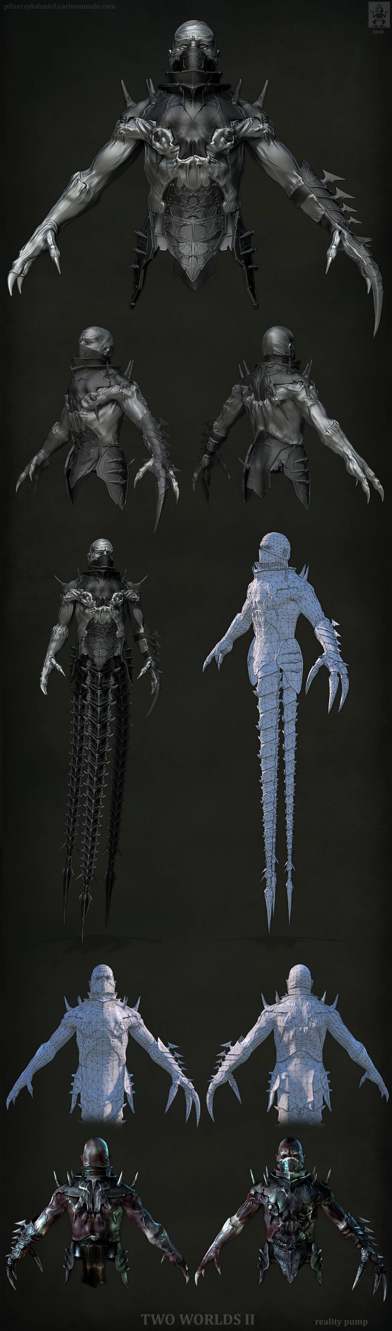 brain_soldier - ZBrushCentral