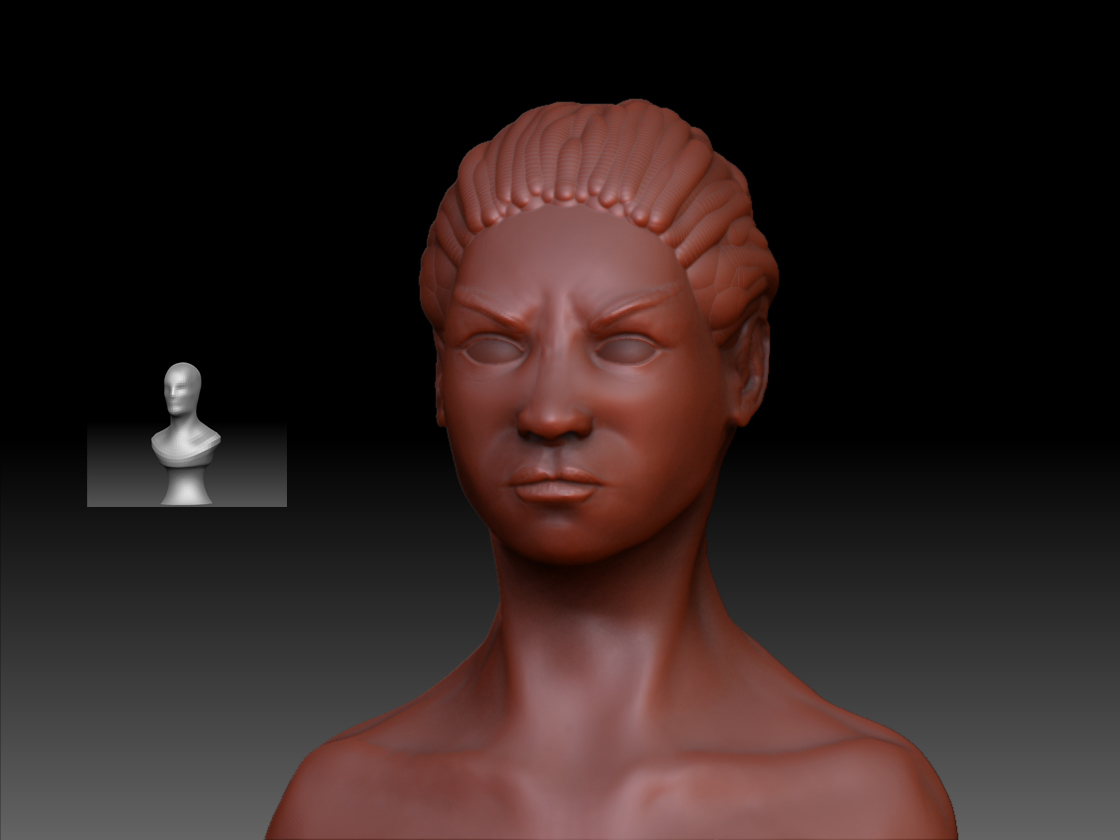 Runen..... Zbrush Beginner - ZBrushCentral