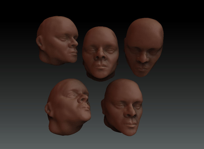 Random Stuff. - ZBrushCentral