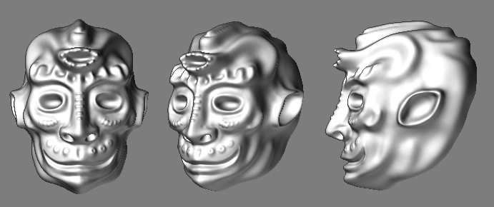 First work - ZBrushCentral