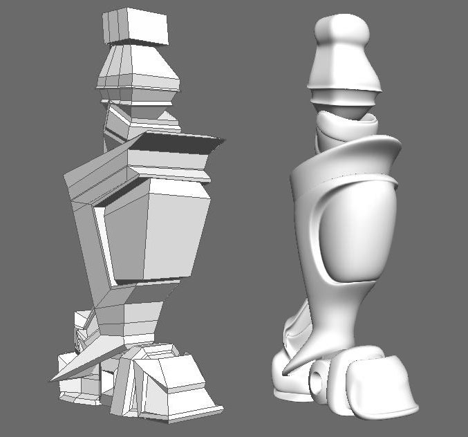 N E X T (update 2 ) - ZBrushCentral