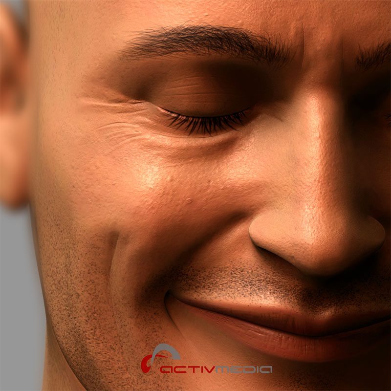 Flyer Face - ZBrushCentral