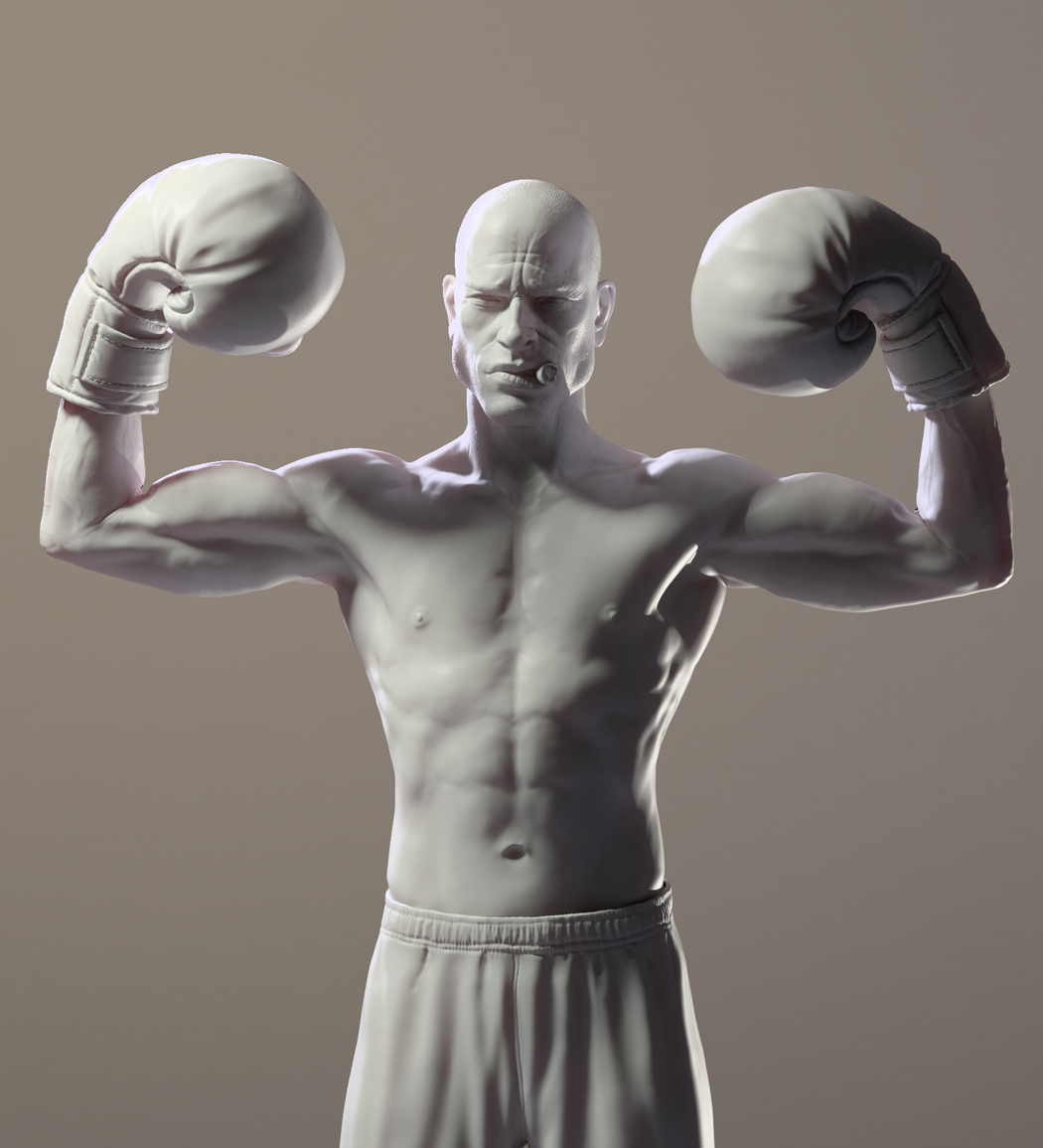 Msquirell's Art Dump - ZBrushCentral