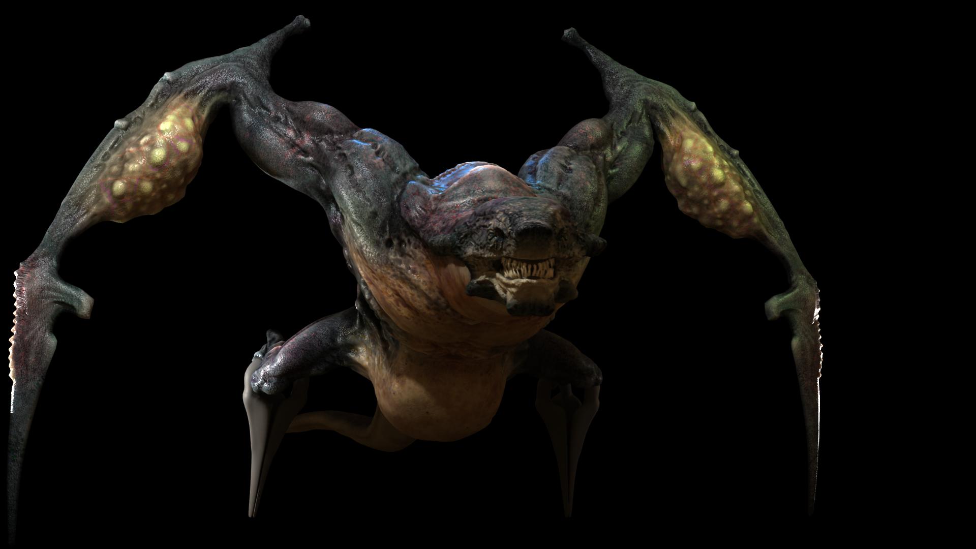 James Vs Reality Creature - #20 by malc2304 - ZBrushCentral