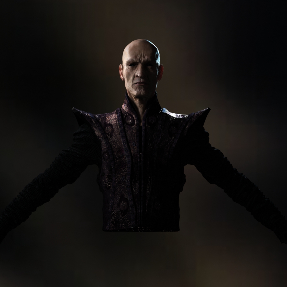 "The Puppeteer" Model - ZBrushCentral