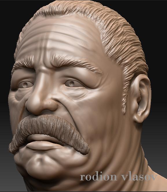 characters thread. - ZBrushCentral