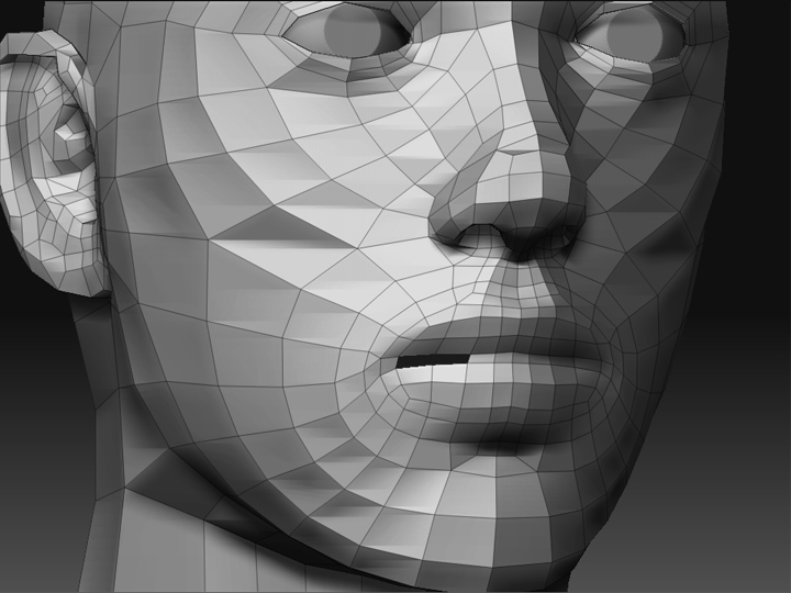 how the... - ZBrushCentral