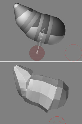 ZSphere problem - ZBrushCentral