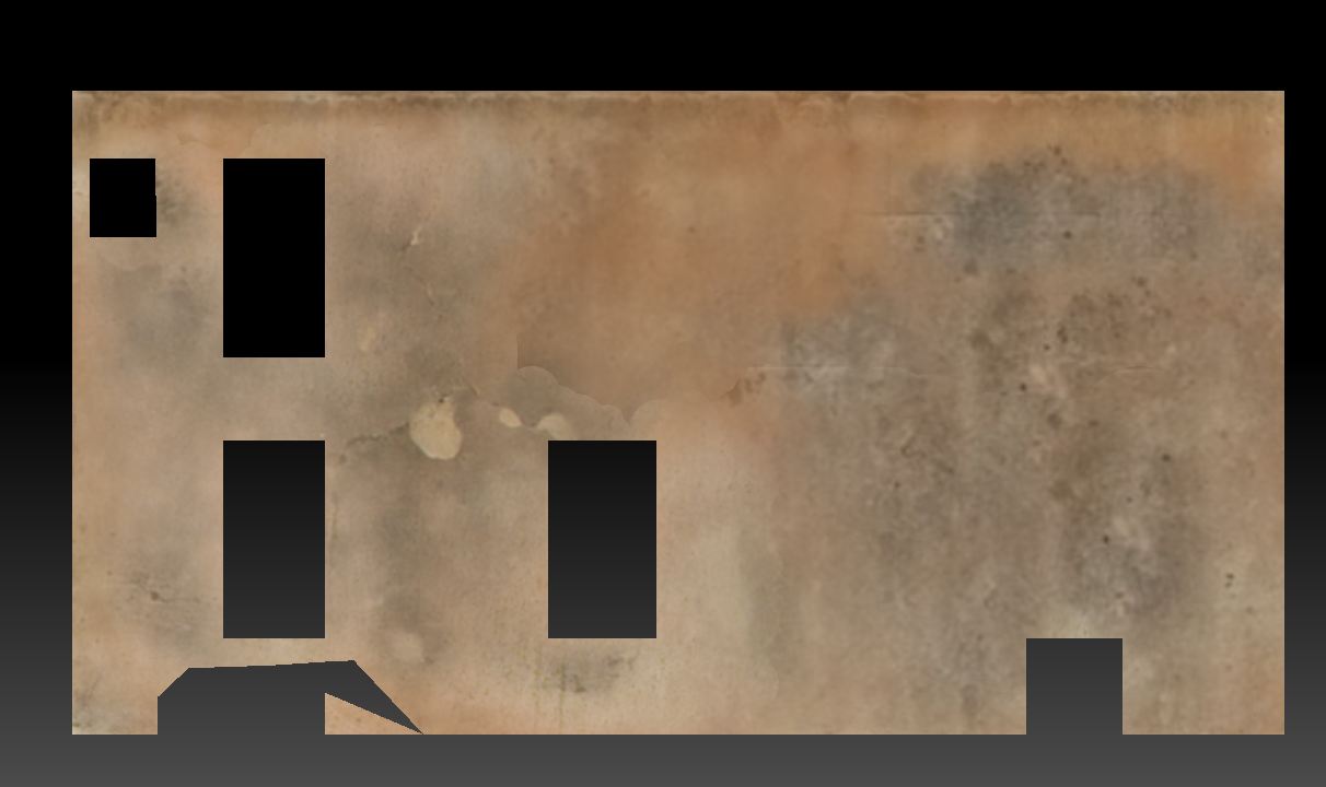 Poly Paint Troubles - ZBrushCentral