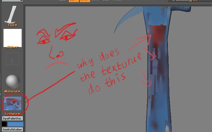projection master/importing - ZBrushCentral