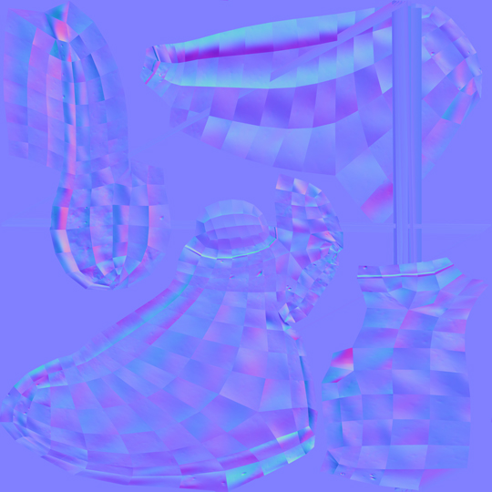 Normal Maps and Disp Maps issue? - ZBrushCentral