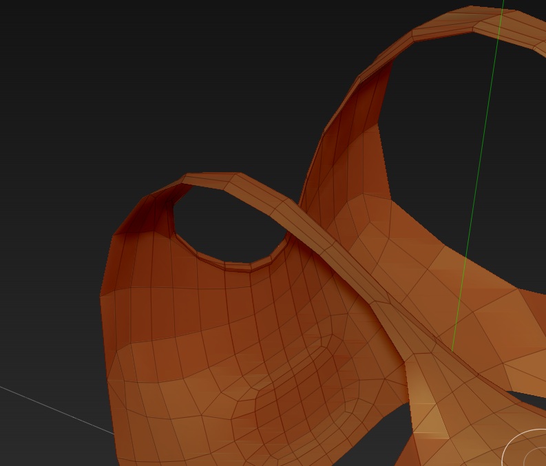 Dynamesh issue - ZBrushCentral