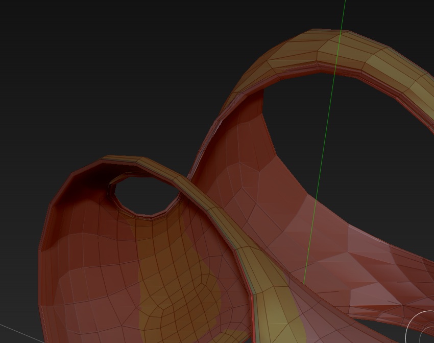 Dynamesh issue - ZBrushCentral