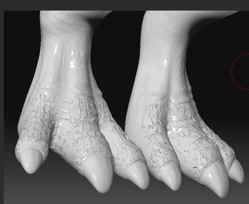 Normals Problem Please Help - ZBrushCentral
