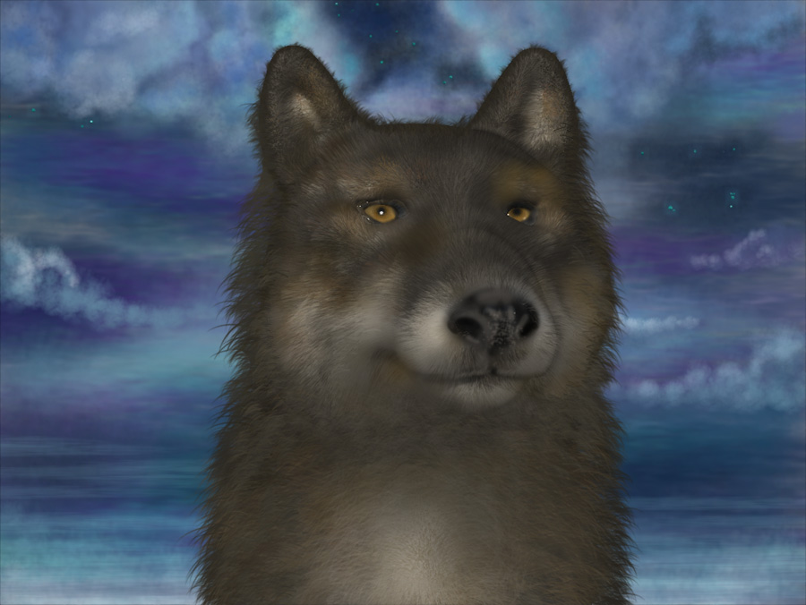 Night Hunt - ZBrushCentral