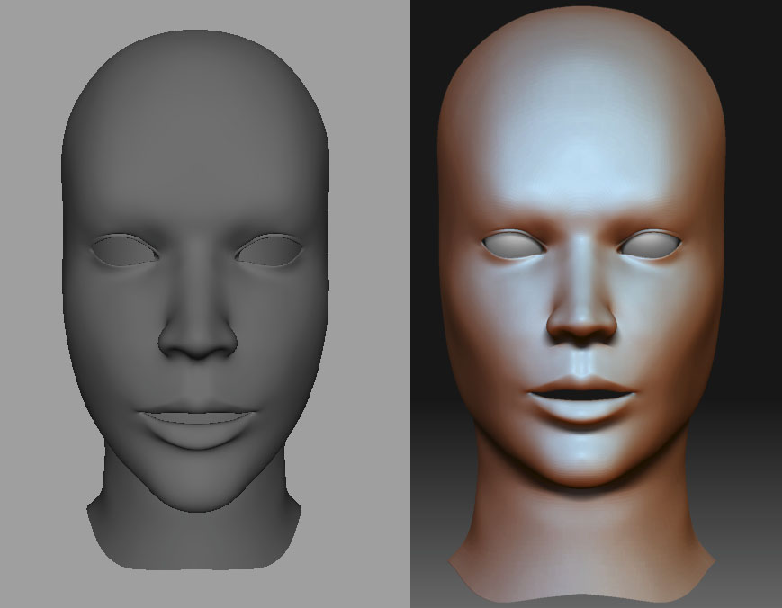 Maya > ZBrush > Maya workflow problem - ZBrushCentral