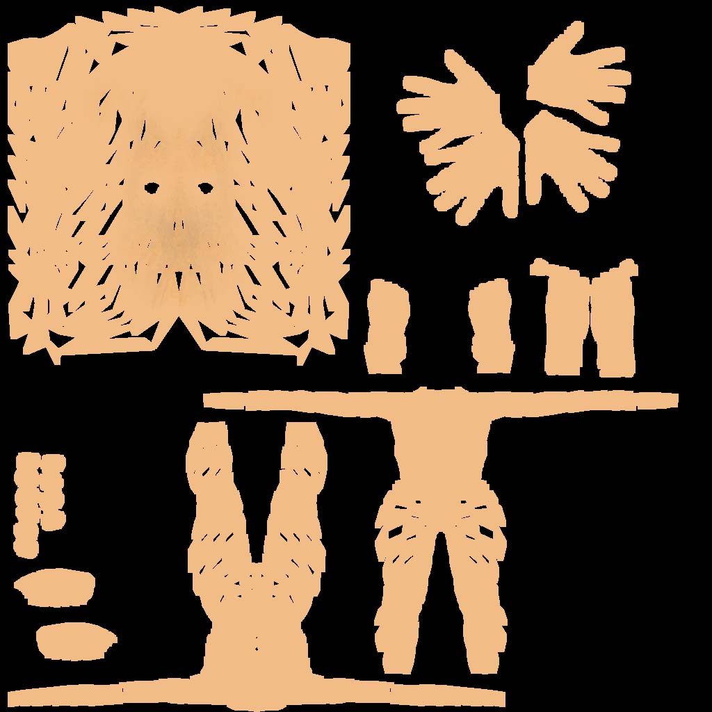 zbrush texturing - ZBrushCentral