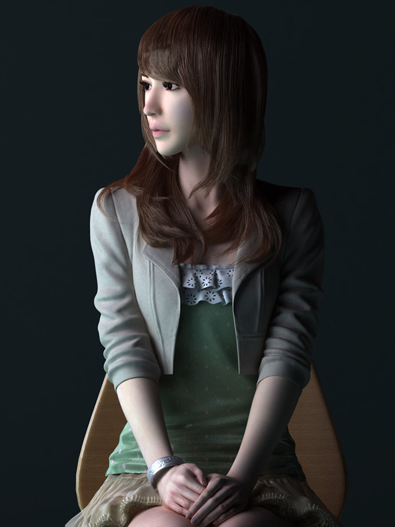 Memory - ZBrushCentral